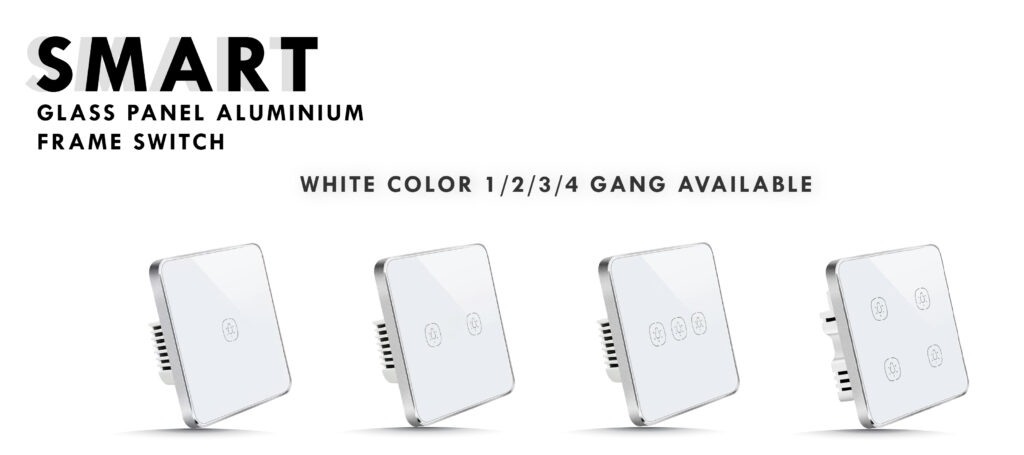Smart Switches – Live Smart Solution