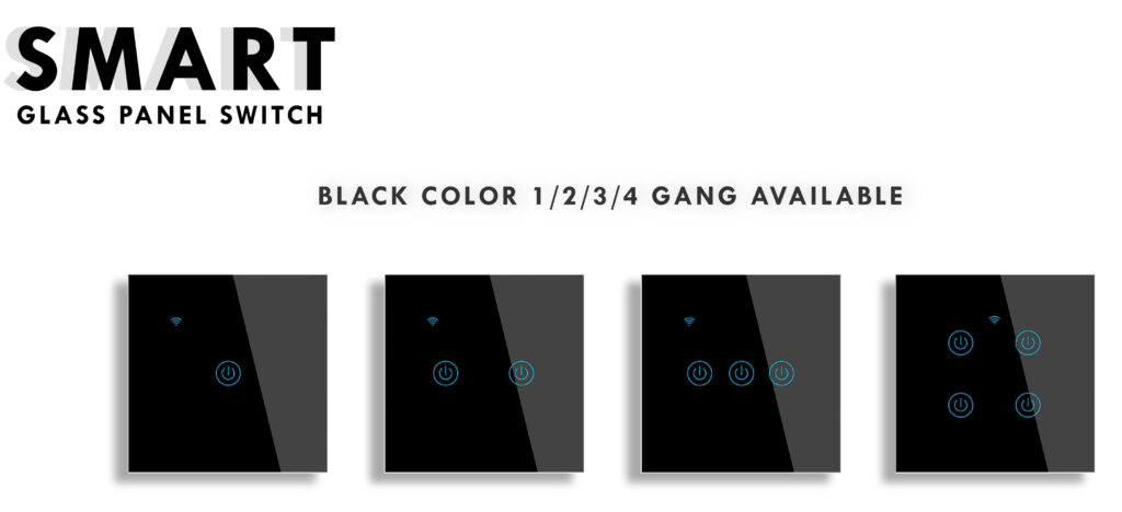 Smart Switches – Live Smart Solution