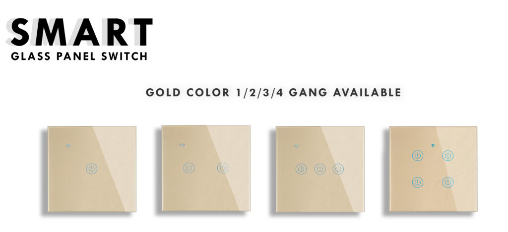 Smart Switches – Live Smart Solution