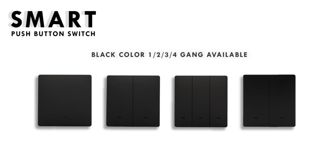 Smart Switches – Live Smart Solution