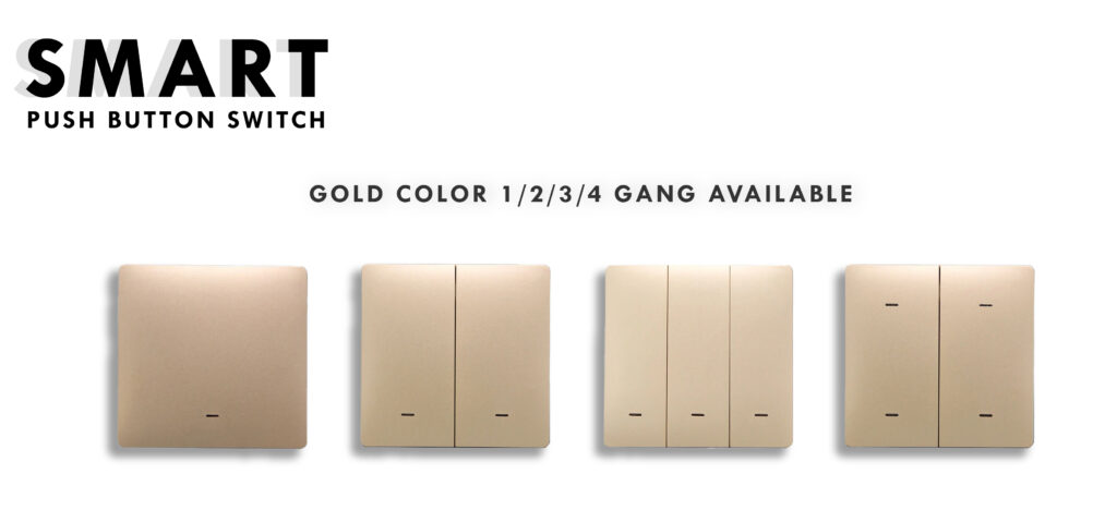 Smart Switches – Live Smart Solution