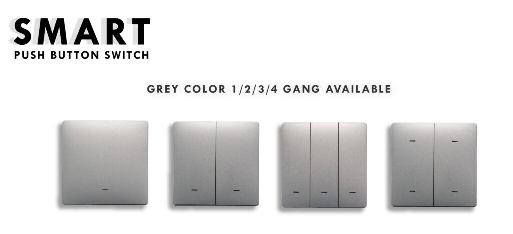 Smart Switches – Live Smart Solution
